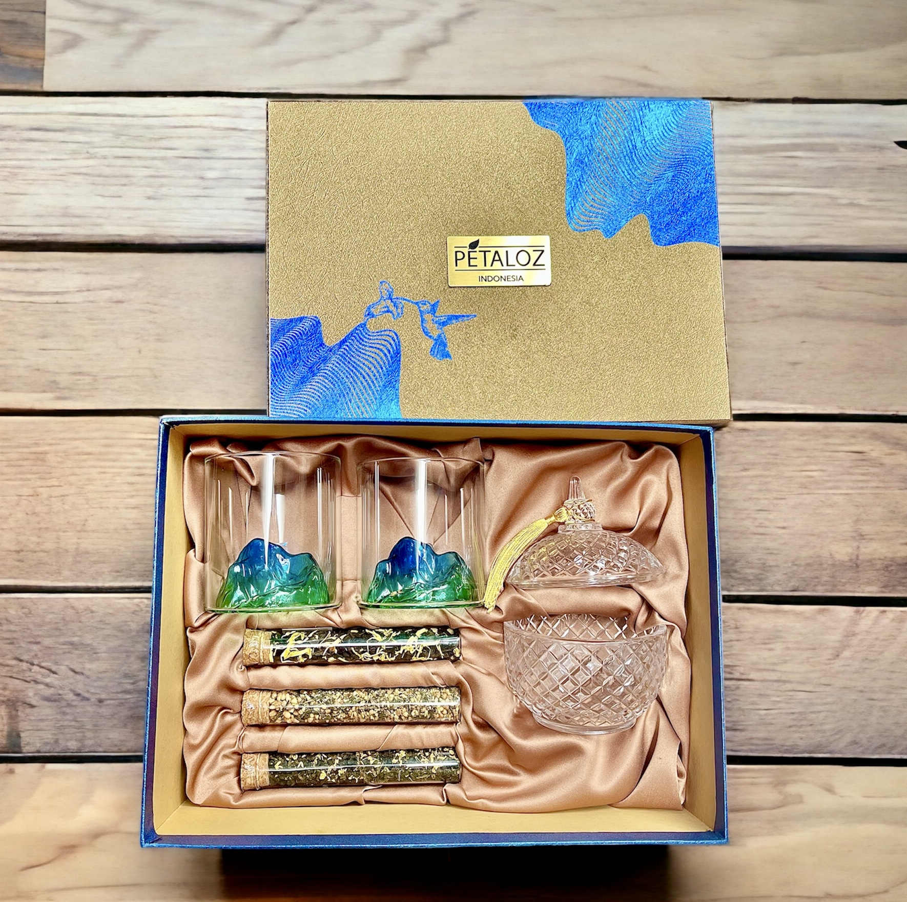 YAMA set hampers | PETALOZ